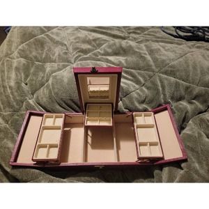 jcpenney | Storage & Organization | Vintage Jcpenny Jewelry Box | Poshmark